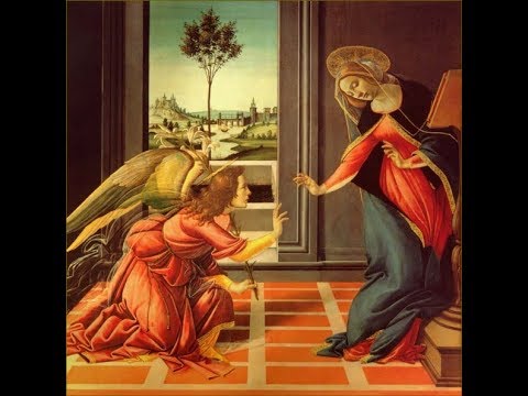 The Faithful Catholic Mirrors Mary - YouTube