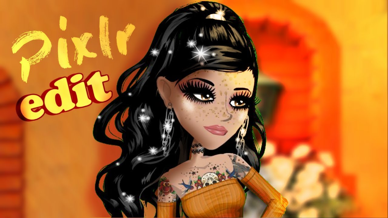 ♡Pixlr edit♡ - MSP - YouTube