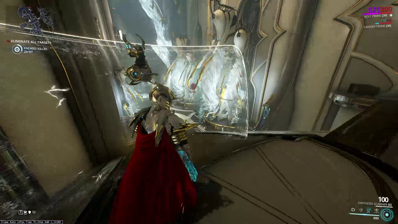 Warframe: Orokin Ghosts - YouTube