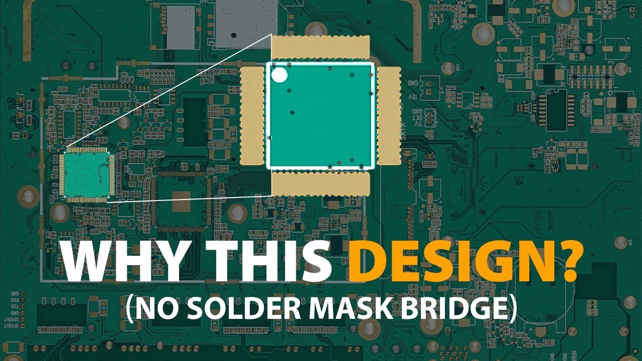Solving Common Solder Mask Design Challenges | No More Engineering ...
