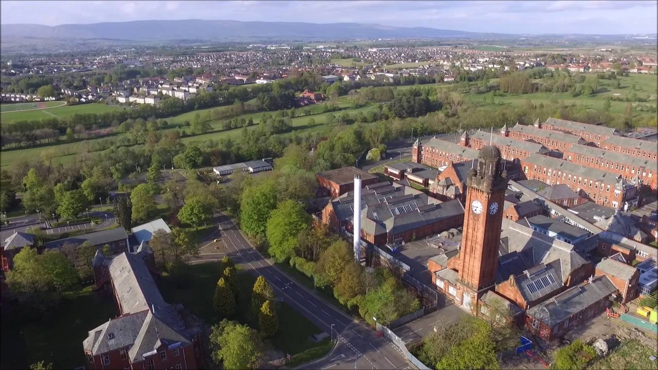Stobhill Video. City of Dreams. - YouTube