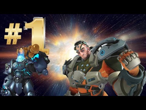 Reinhardt und Sigma sind die Besten(DEU/GER) Overwatch - YouTube