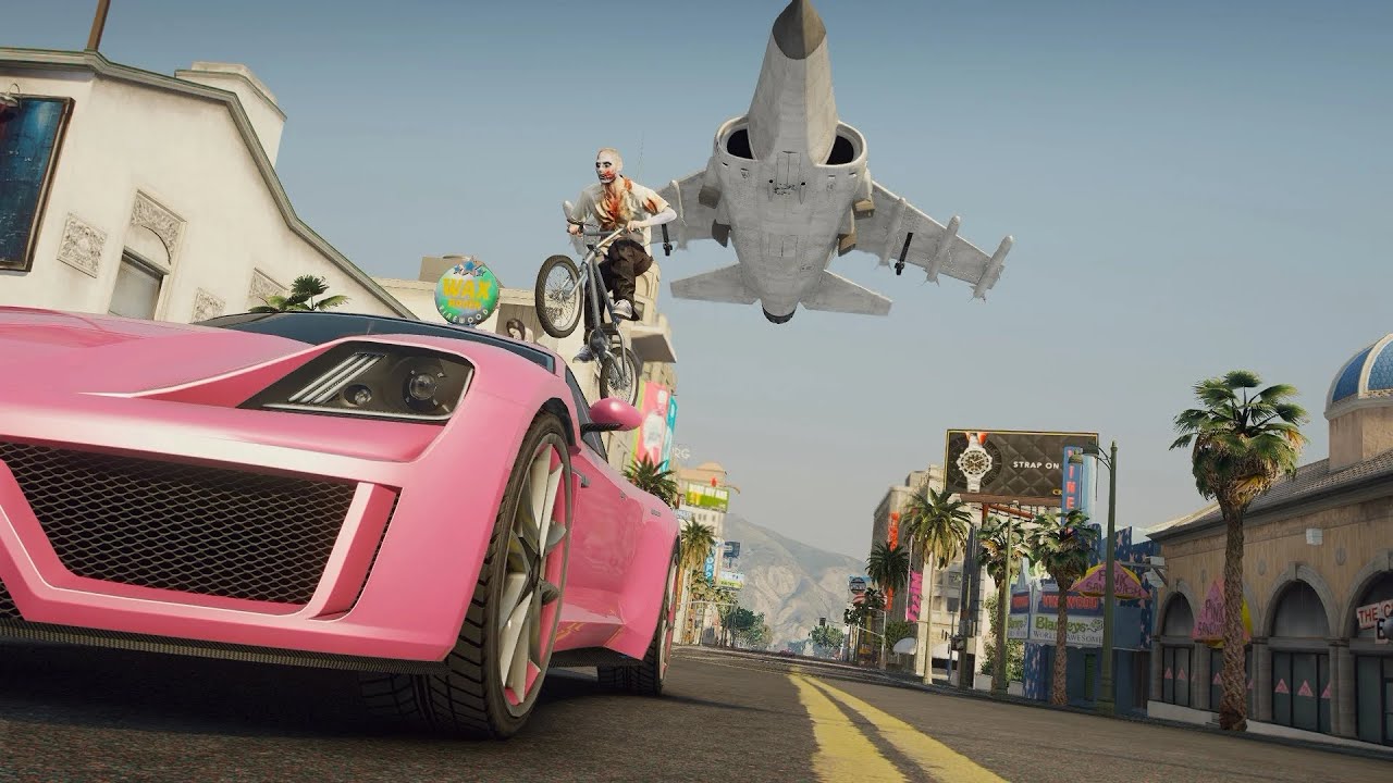 [VN/PH] GTA 5 Story Mode 100% + Coop Mod Full Game Part 1 💙🥰 ️ Youtube ...