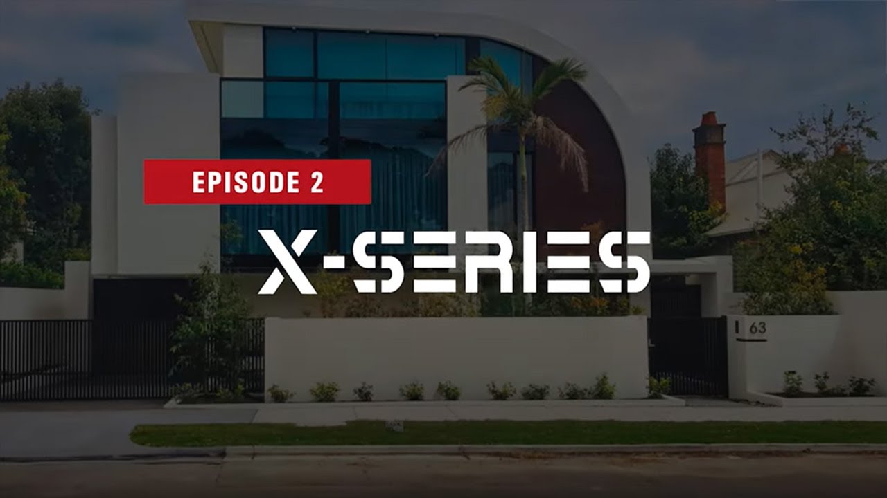MasterClass Ep. 2 - Introducing X-Series - YouTube