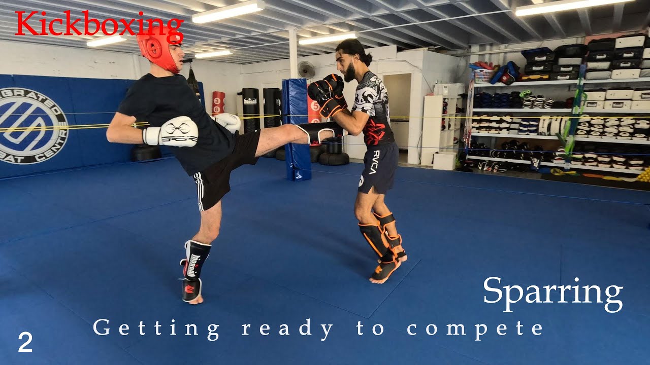 Getting ready to compete 2 - YouTube