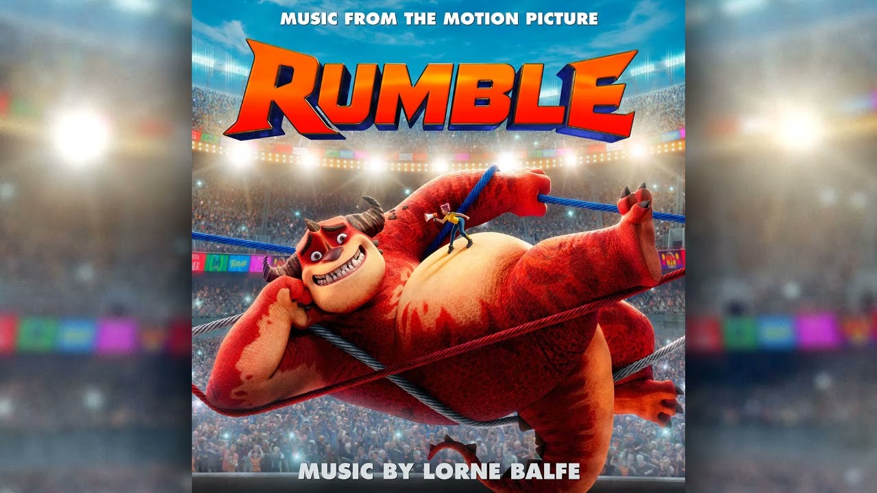 Tentacular (Music from Rumble) - YouTube