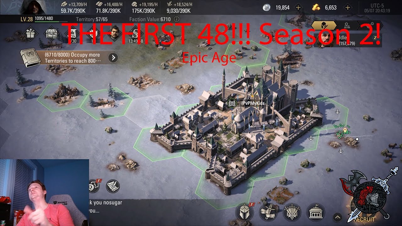 The First 48! Season 2 Tips and Thoughts! : Epic Age - YouTube