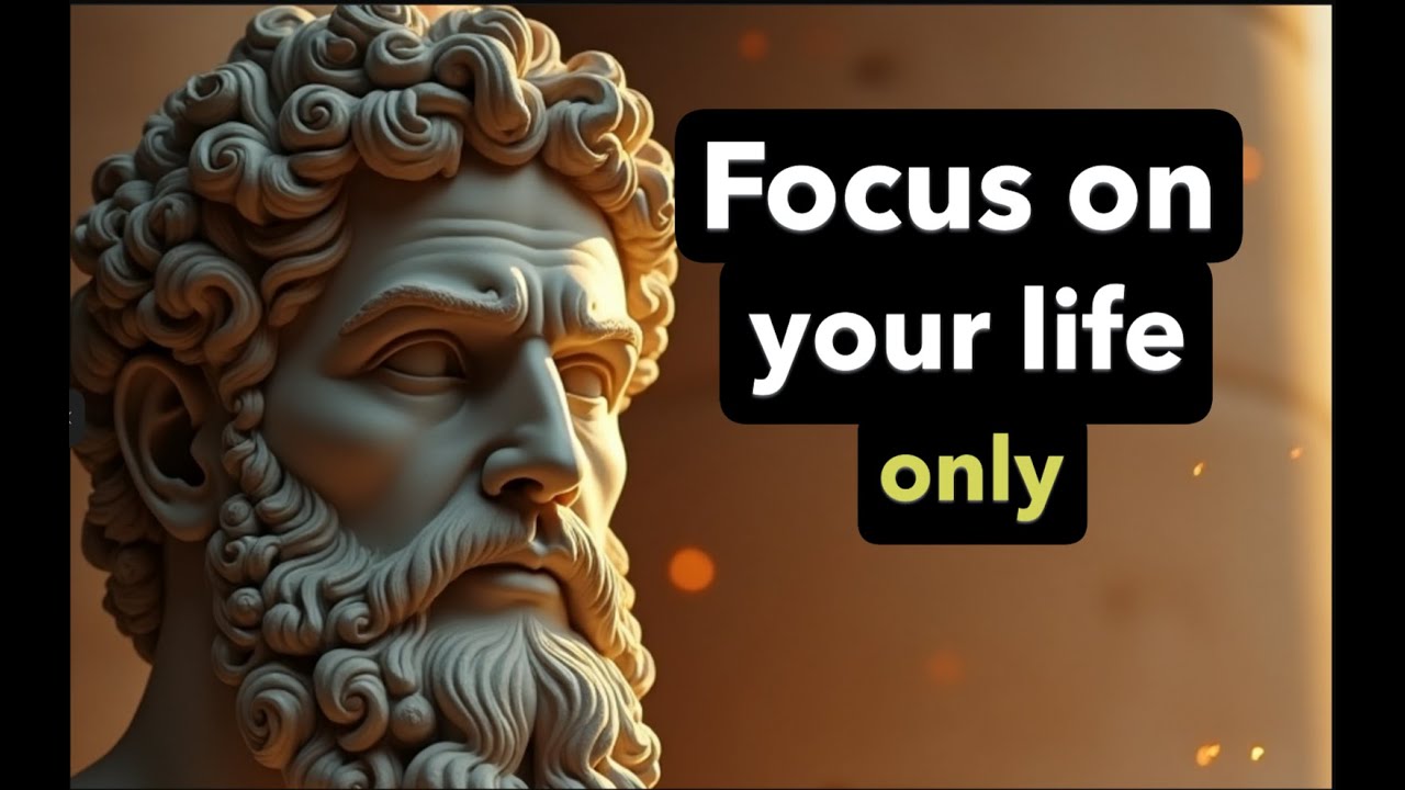When You Focus on your life and stay consistent, Everything Flows ...
