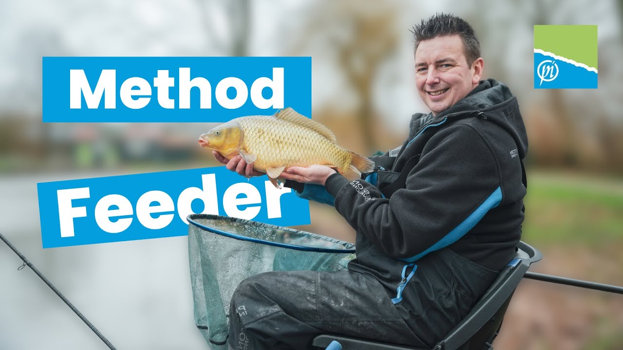 Snel succes met de method feeder! | Joost Vos - YouTube