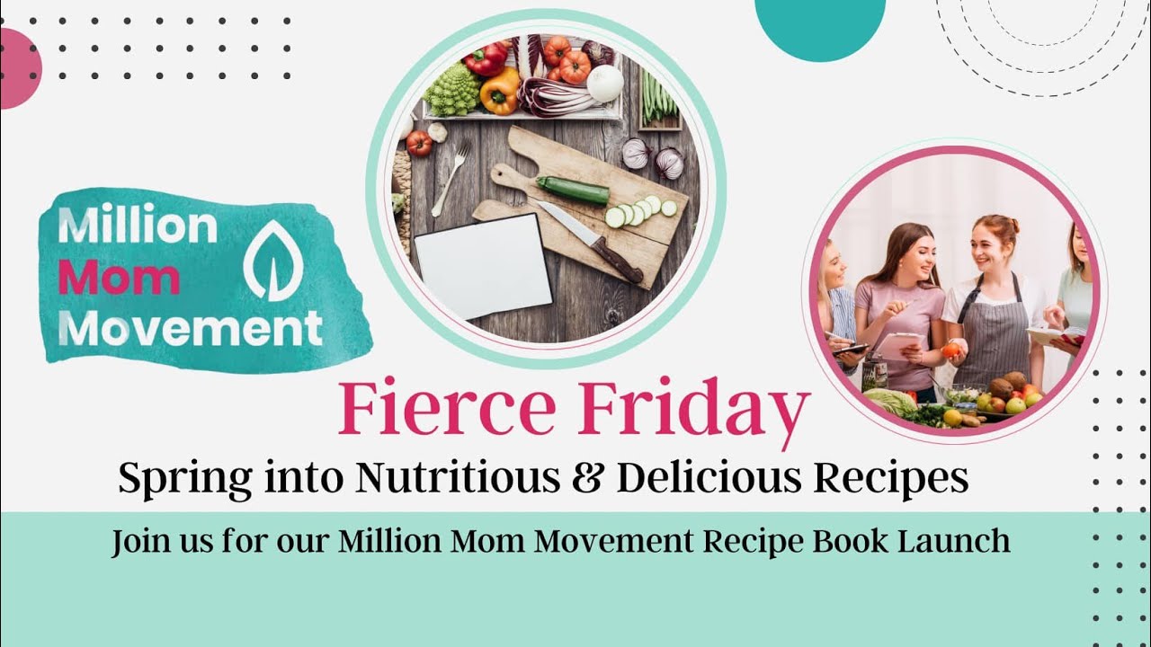 Fierce Friday: Spring Into Nutritious & Delicious Recipes - Smoothies ...
