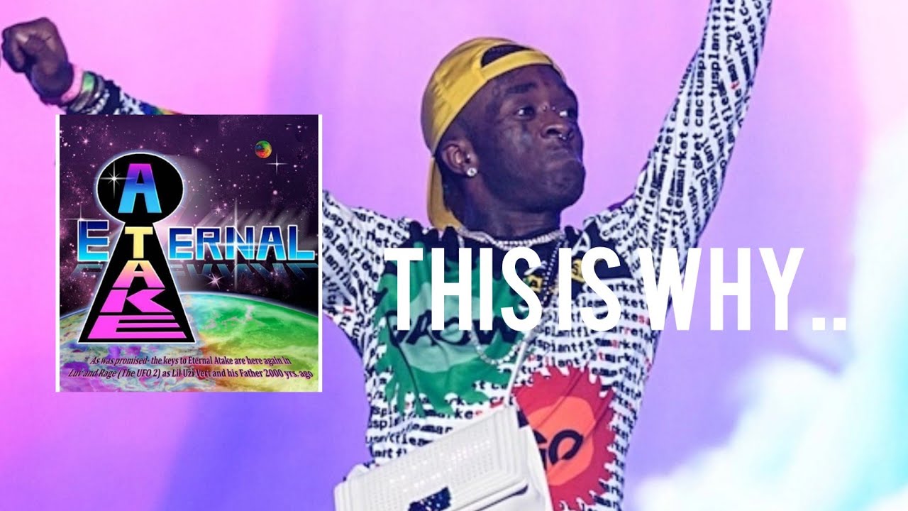 This is WHY Eternal Atake will be the best album - YouTube