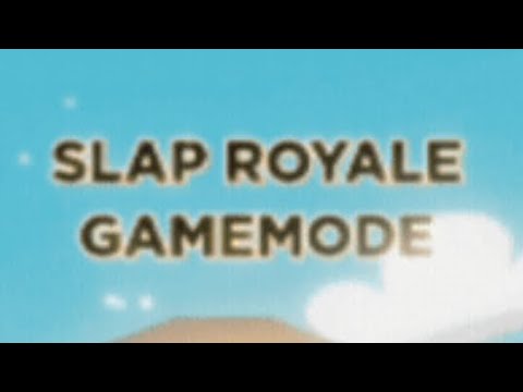Slap Royale gameplay #1 - YouTube