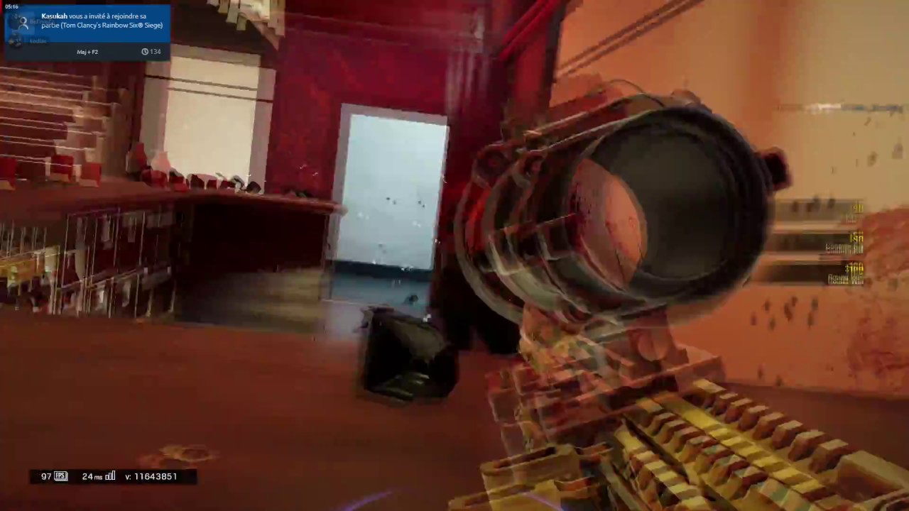 Ace Echo-R6 FR - YouTube