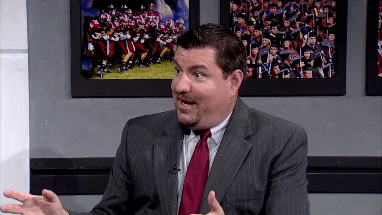 Trojan Talk w/ Josh Lauer – TROY TrojanVision News - YouTube