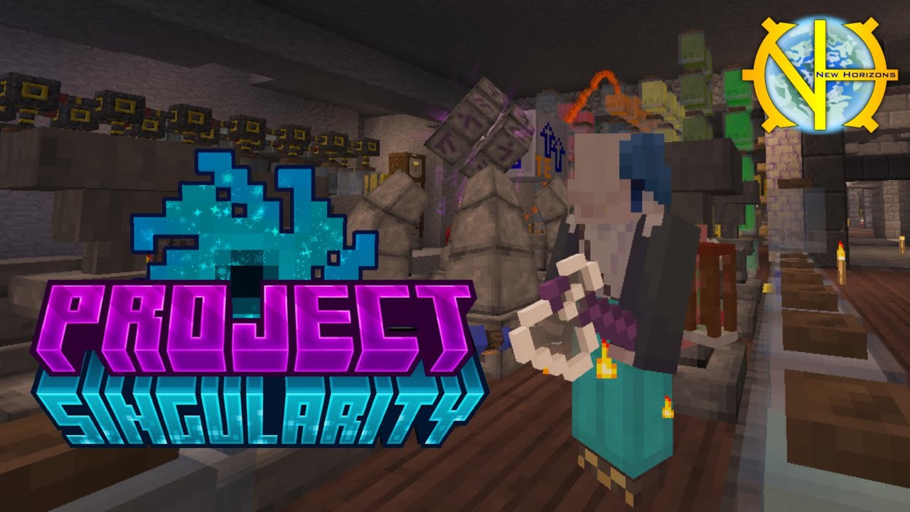 [Project Singularity] It's MV Day! - YouTube