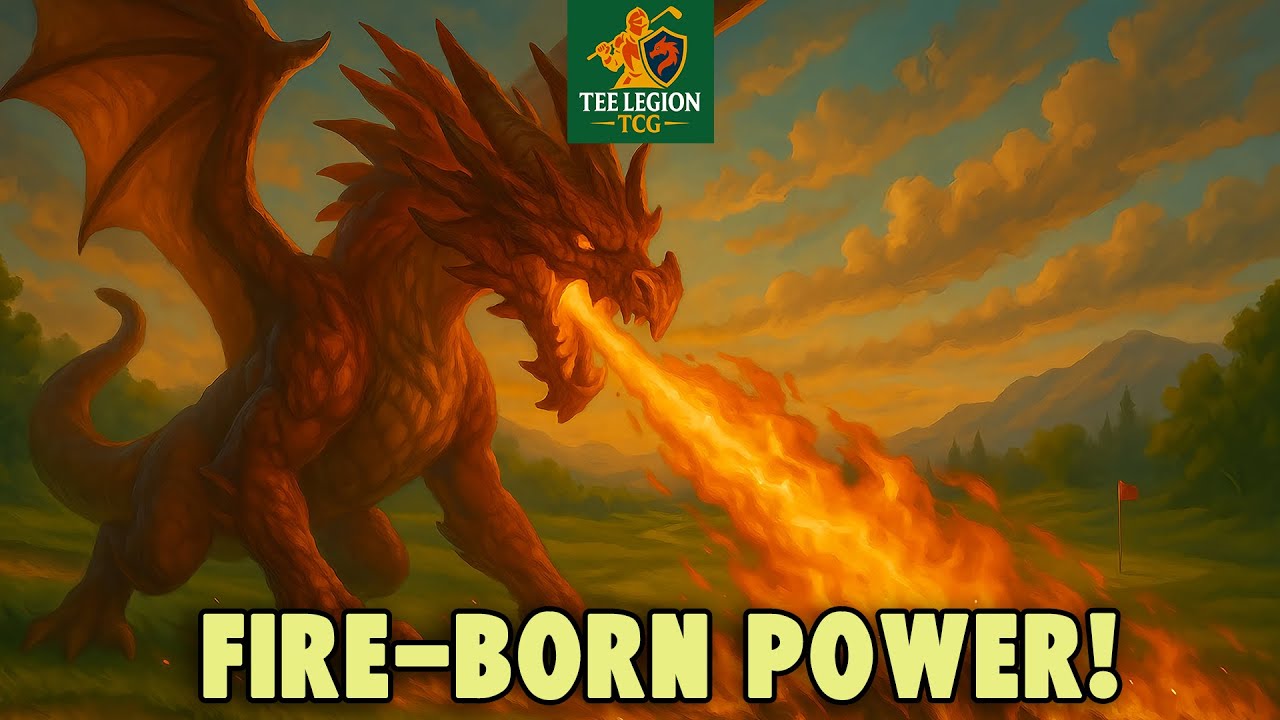 Meet the Flamewings – Fire-Born Powerhouses - YouTube