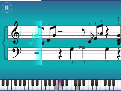 Maple Leaf by Scott Joplin|Intermediate III|Simply Piano Tutorial