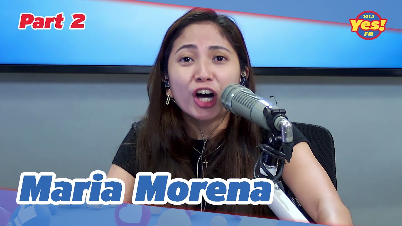 Maria Morena (July 2, 2024) | PART 2 - YouTube