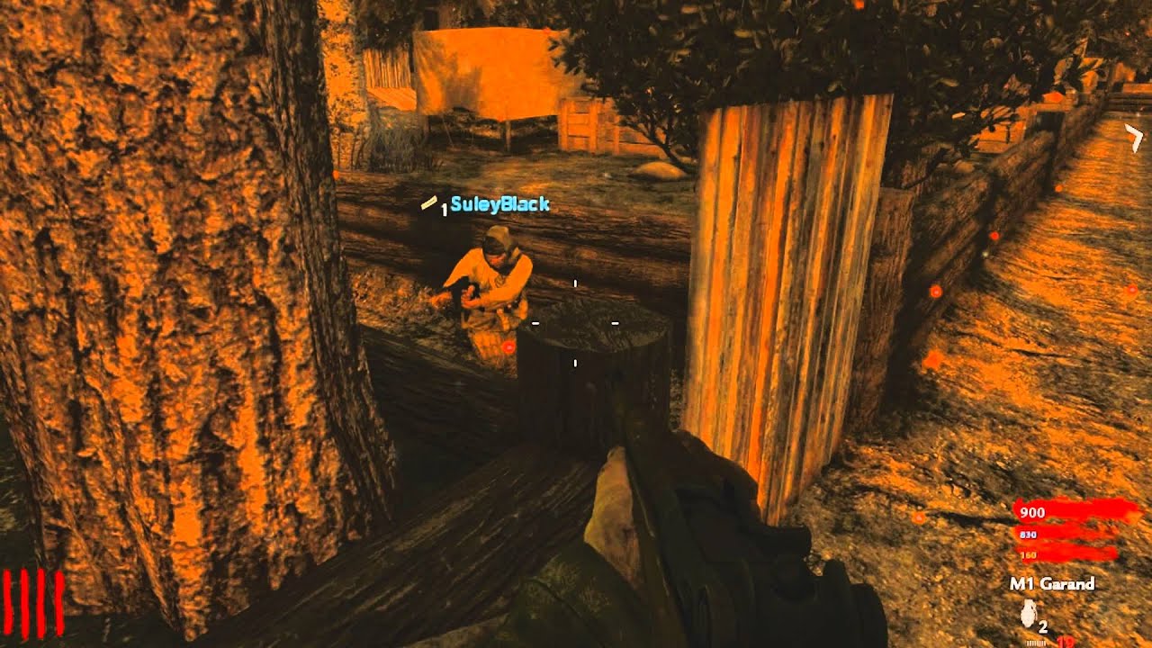 Call of Duty Custom Zombies: ZOMBIE TRENCH V2 The Return of the EPIC ...