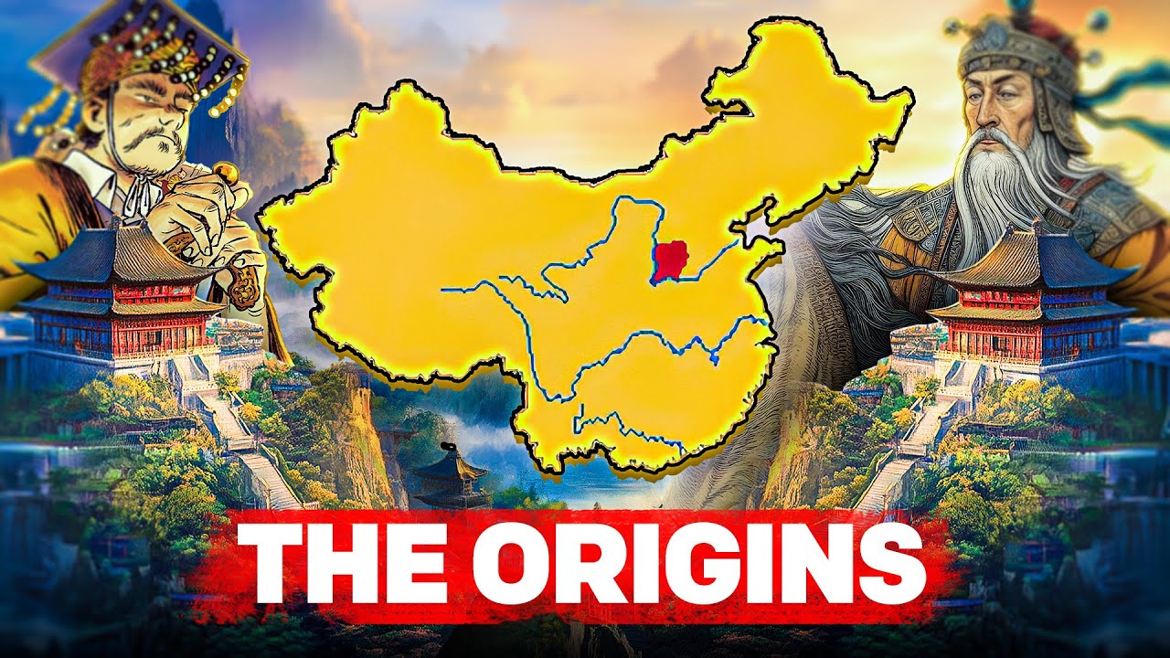 The Origins of Chinese Civilization - YouTube