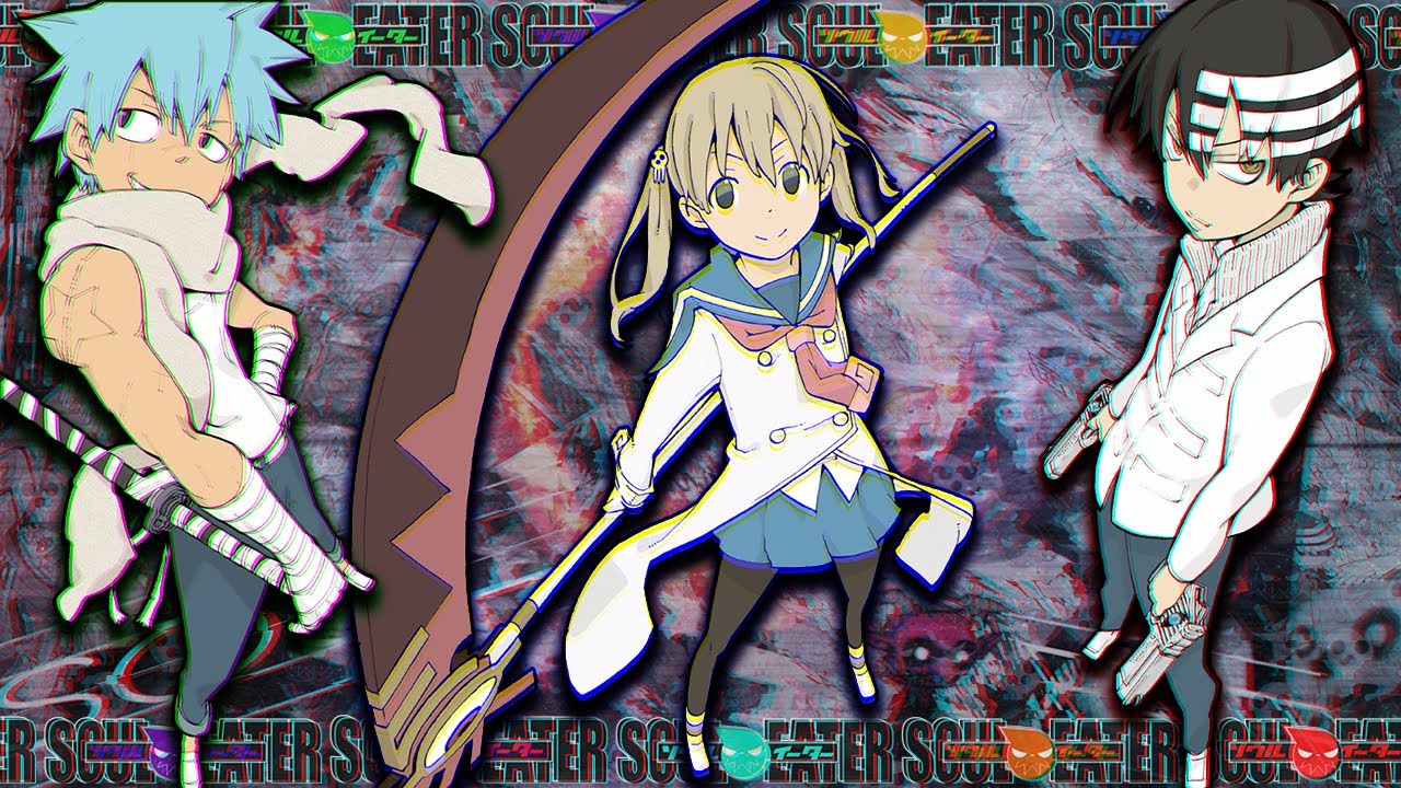 Soul Eater: Madness Under Moonlight | Full Series Retrospective - YouTube