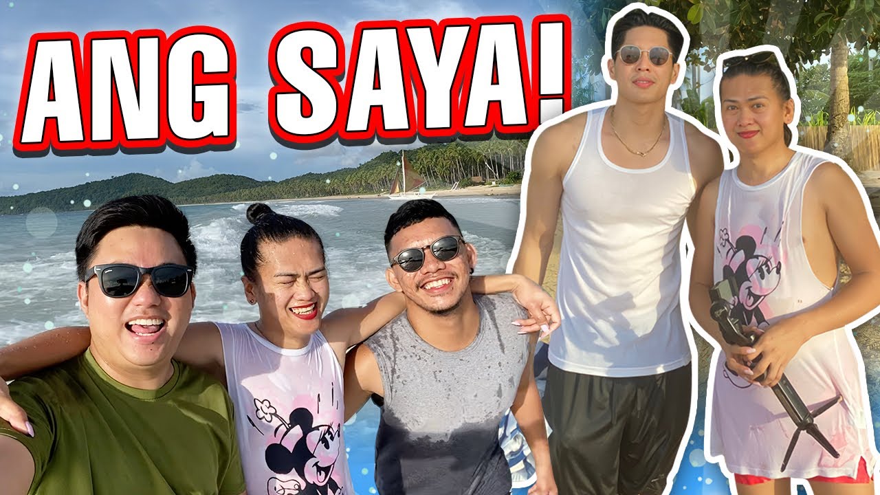 NAKAKITA NG POGING ARTISTA SA EL NIDO! (I FOUND NEW FRIENDS) - YouTube