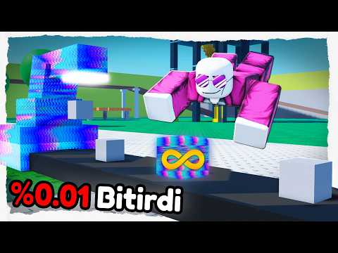 Roblox'un En Zor Tycoon Oyununu Bitirmeye Çalıştım!