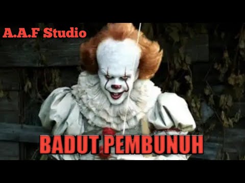Chat Story Horror | BADUT PEMBUNUH! - YouTube