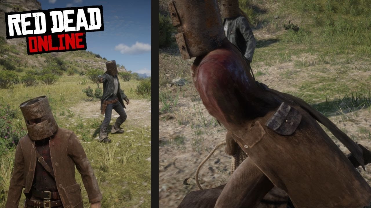 Legendary escapades in Red Dead Redemption roleplay - YouTube