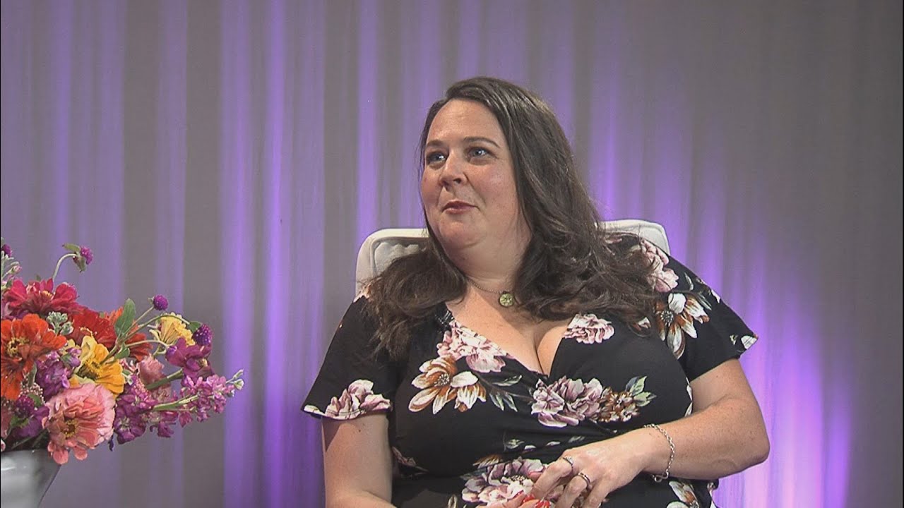 Jimmy's Decorative Moments Episode 23: Balance and Self-care with Molly ...