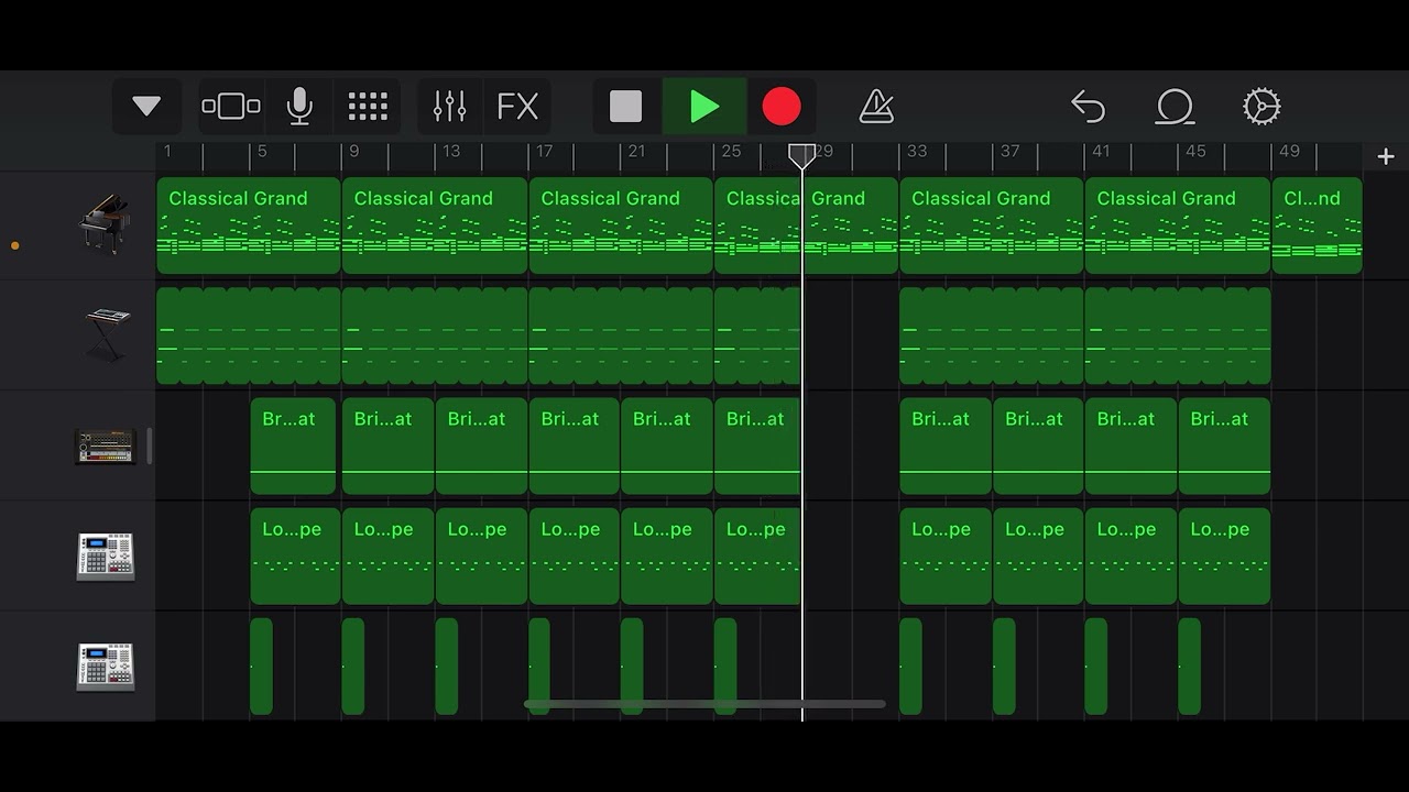 Juice WRLD - Empty Out Your Pockets (Garageband Remake) - YouTube