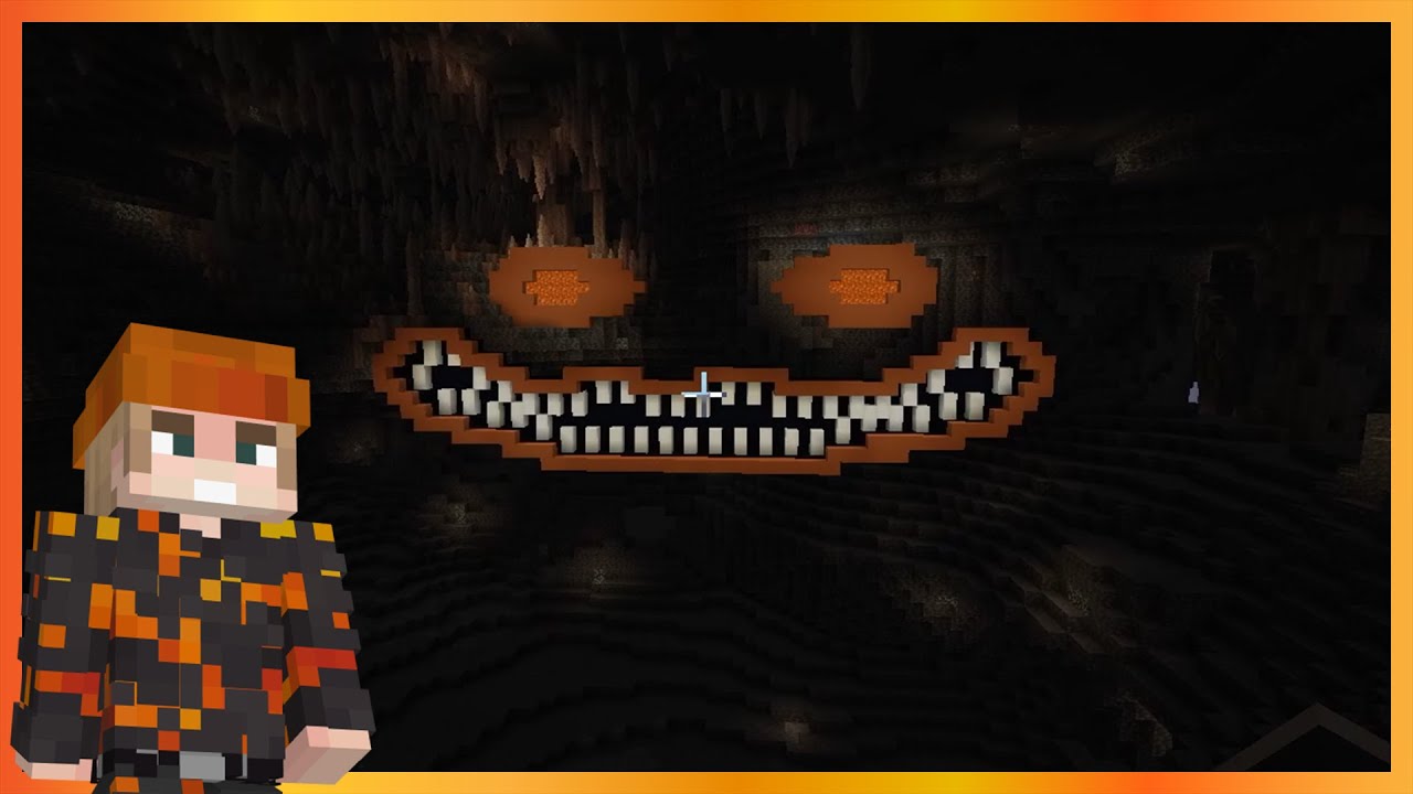 My Minecraft Ghost Train Build… (5 Minute Ride) - YouTube