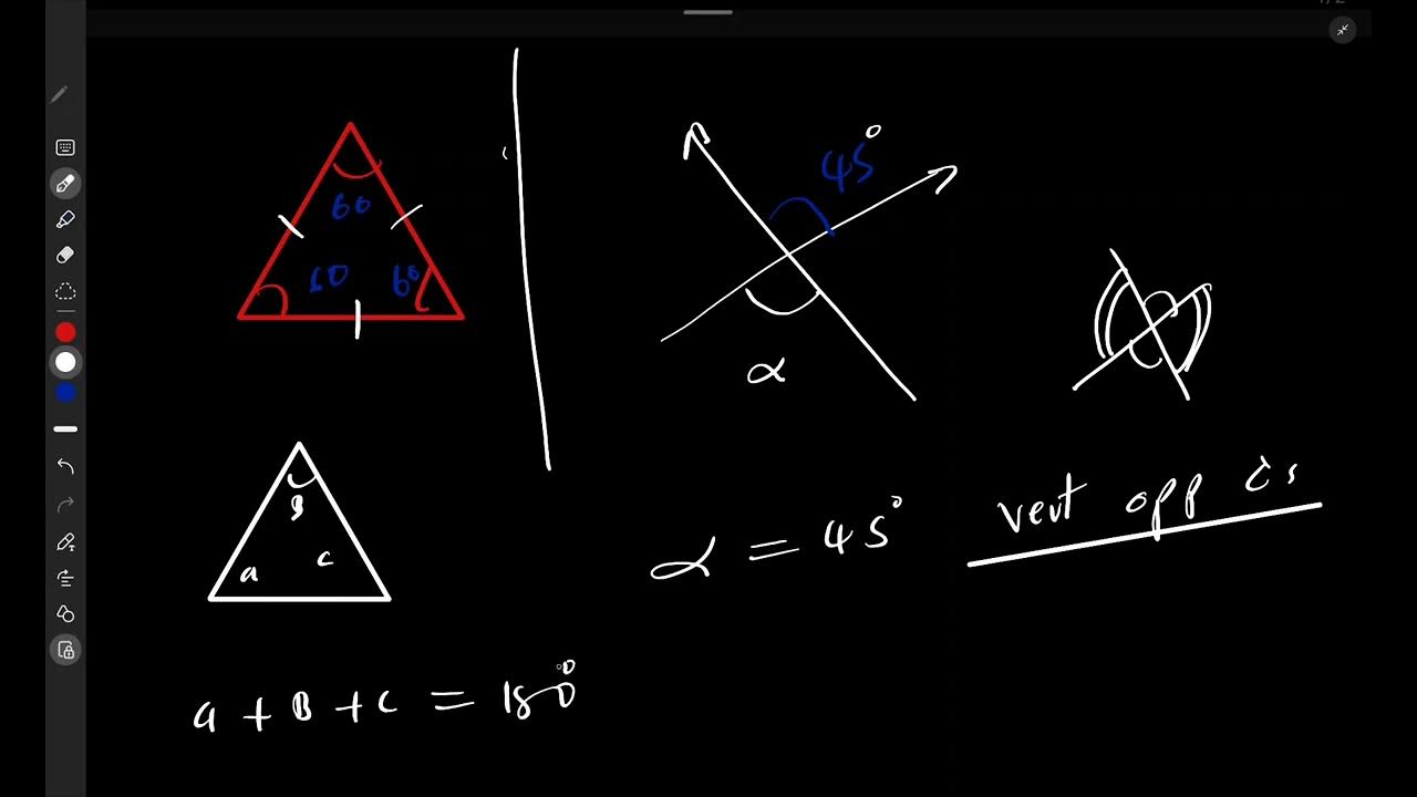 Euclidian Geometry introduction: Theorems 1-3: A Step-by-Step Guide ...