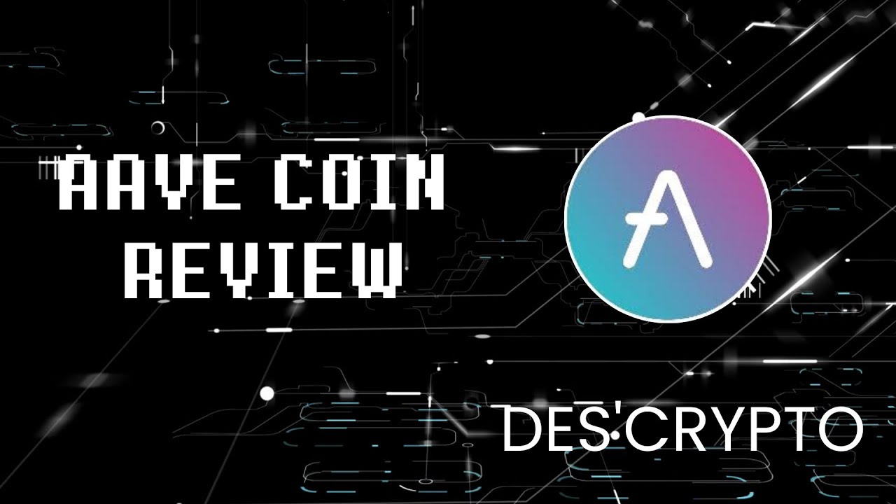 AAVE COIN - REVIEW - YouTube