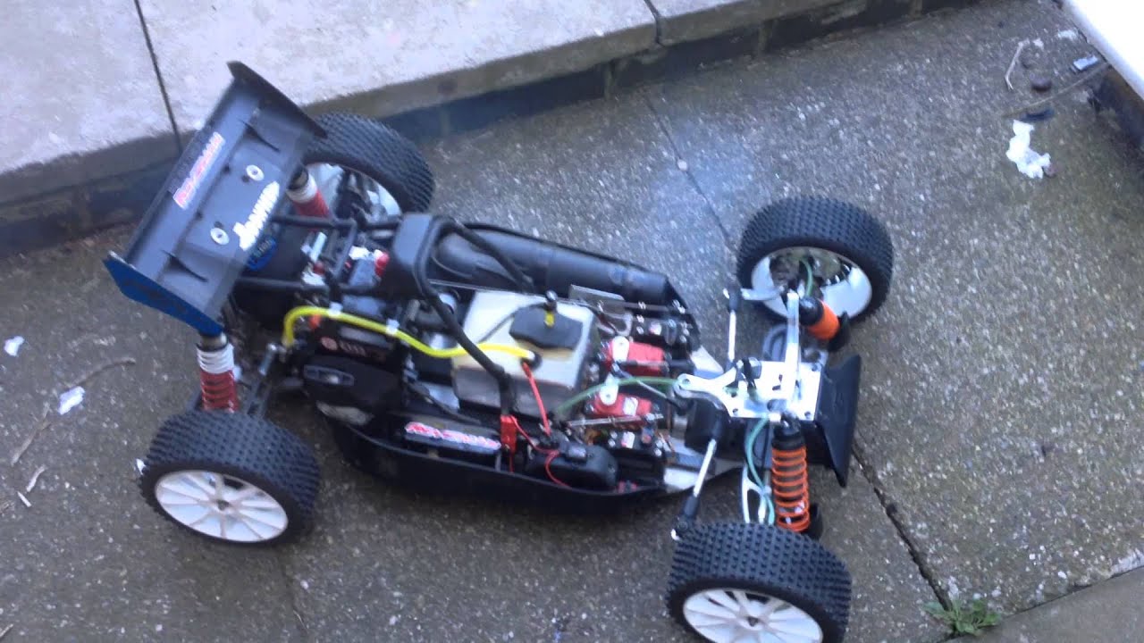 FG leopard 4/2 - YouTube