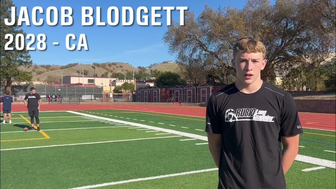 Rubio Long Snapping, Jacob Blodgett, December 8, 2024 - YouTube