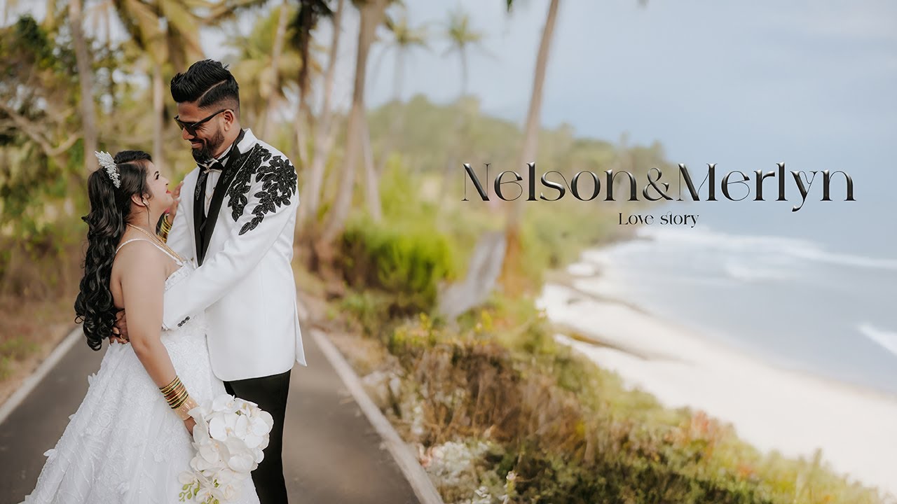NELSON MERLYN | LATEST GOAN WEDDING VIDEO | CASPIAN WEDDING - YouTube