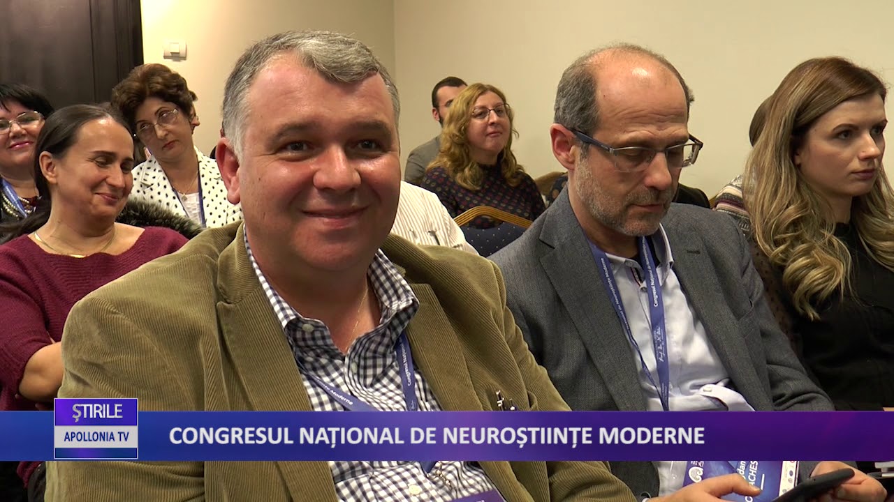 Congresul National de Neurostiinte Moderne - YouTube