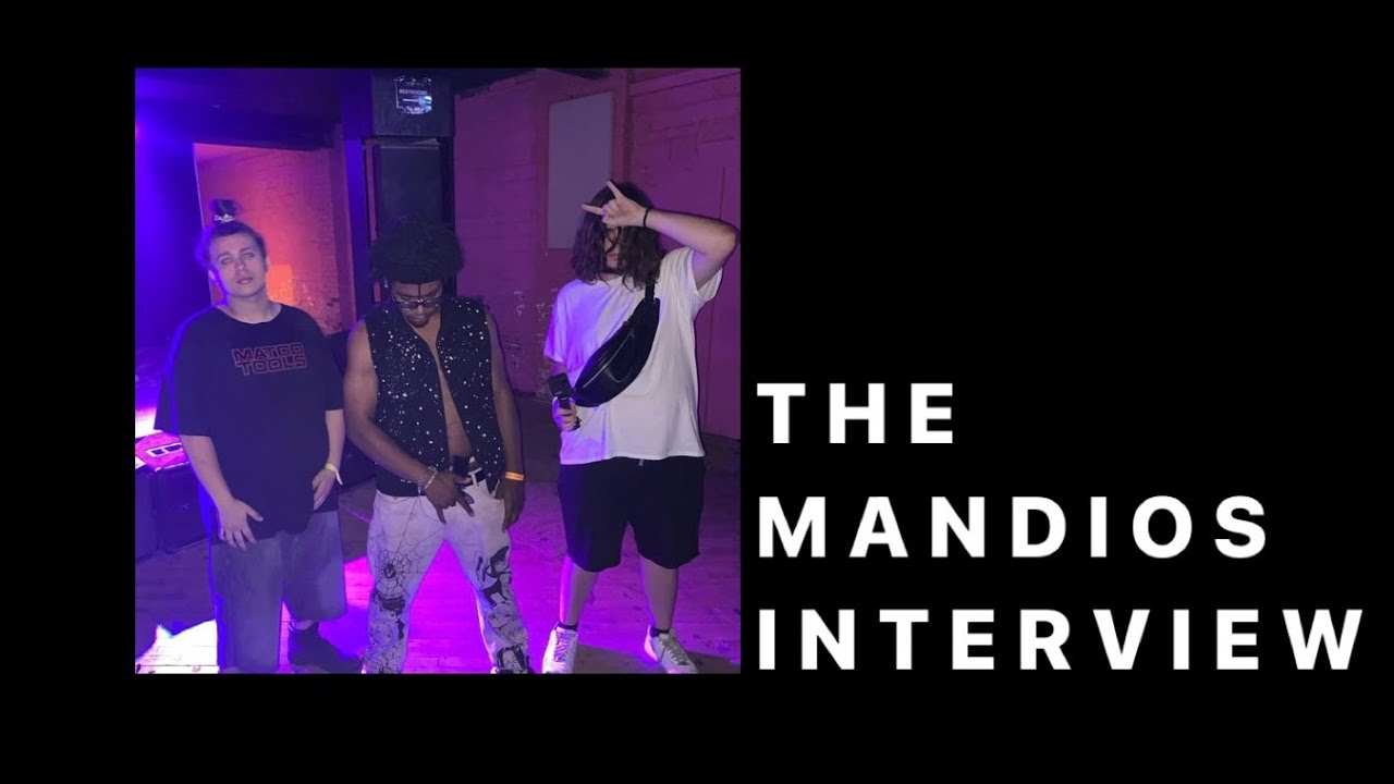 THE MANDIOS INTERVIEW. - YouTube