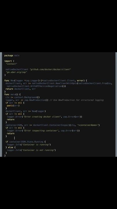 Here S A Fun Fact About Monitoring Docker Container Dockerhub Dockercompose Docker Golang