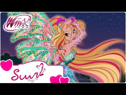 Winx Club - Roxy & Daphne's Powerlines!