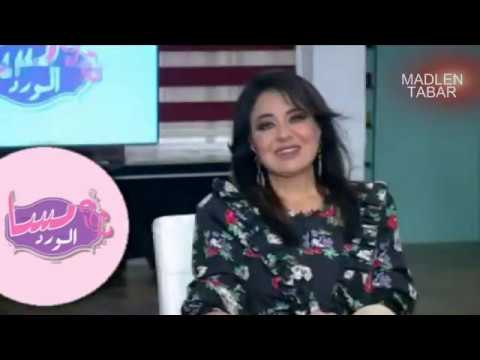 Eps 84 Part 4 #madlen_tabar_Tv_presenter #المحور_التقديم_ مهنتي_مادلين ...
