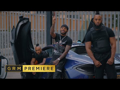 MularJuice - Nothing Personal [Music Video] | GRM Daily