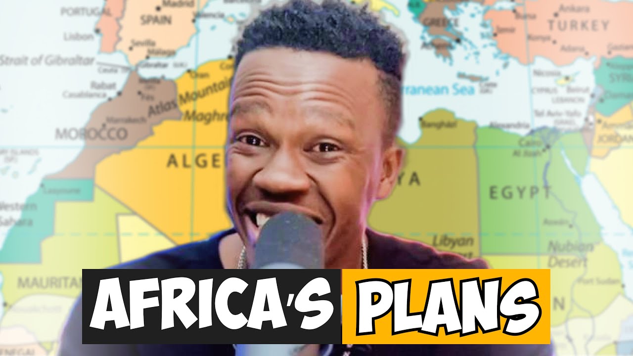 AFRICANS MUST BE AWAKE AND RADICAL | ONE AFRICA RIGHT NOW - YouTube