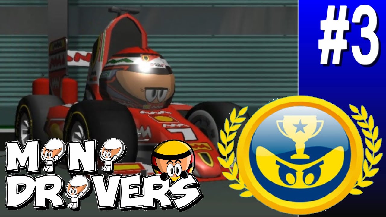 MiniDrivers: The Game - Pro Championship 3 - YouTube