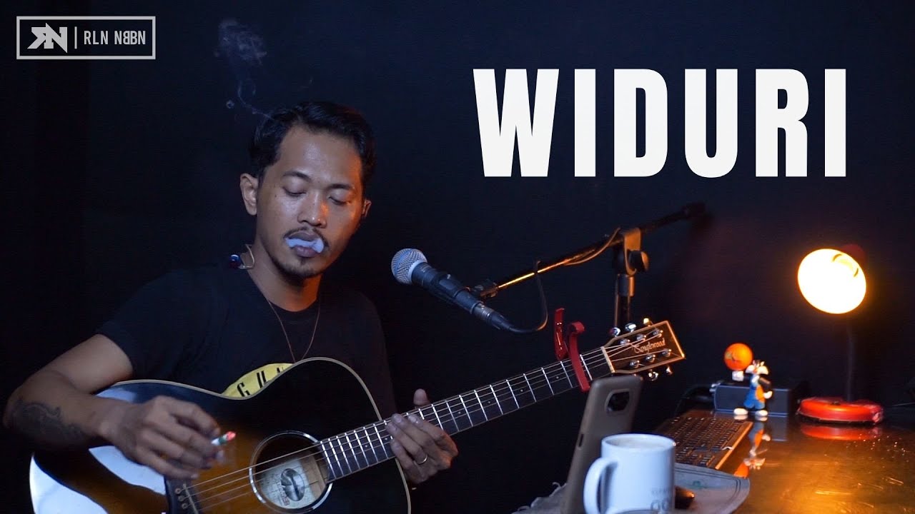 WIDURI - BOB TUTUPOLI (LIRIK) ROLIN NABABAN COVER - YouTube