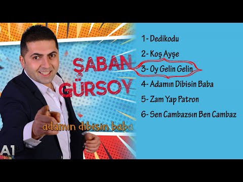 Şaban Gürsoy - Oy Gelin Gelin (Kına Türküsü)