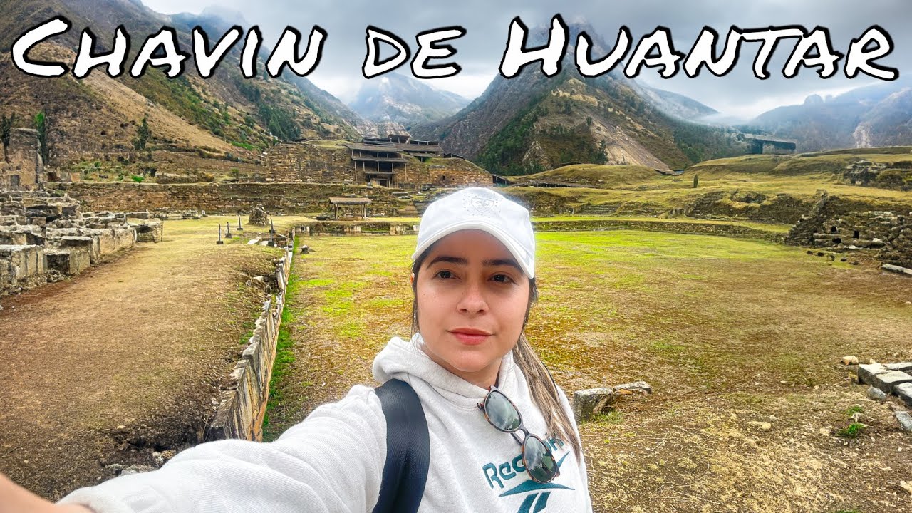 El Misterio de Chavín de Huántar: ¿El Verdadero Corazón del Antiguo ...