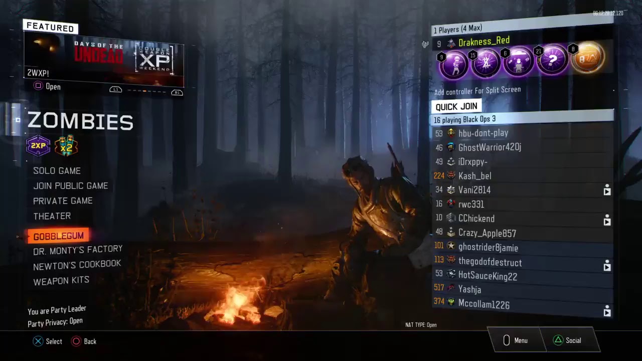 Call of duty 130 liquid divinium opening - YouTube