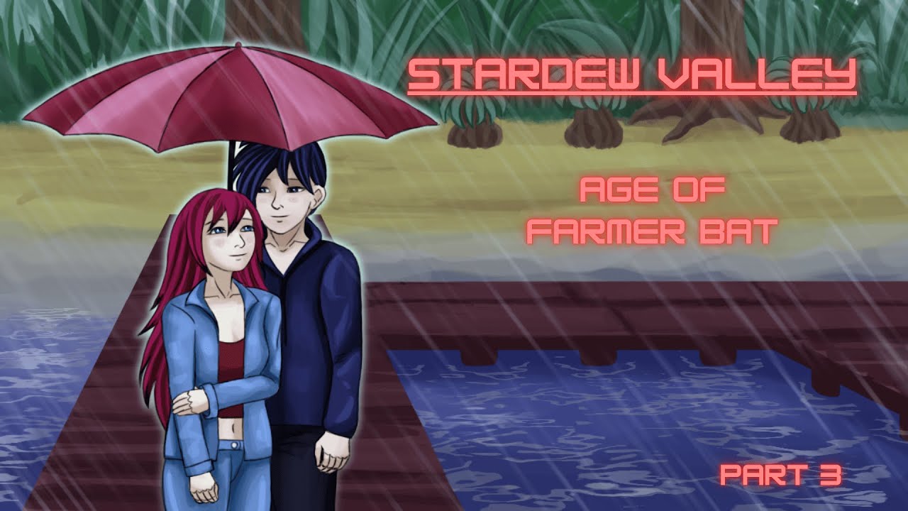 Stardew Valley | Age of Farmer Bat | Part 3 | Let Us Continue Exploring ...